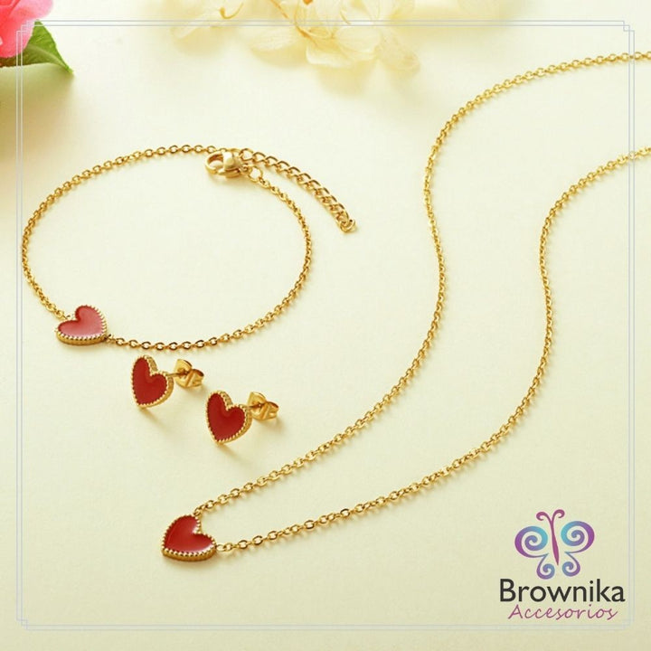 Collares para Mujer | Brownika Accesorios